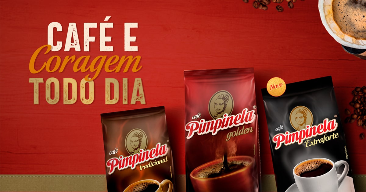 Cappuccino | Café Pimpinela | A força que desperta nossa gente